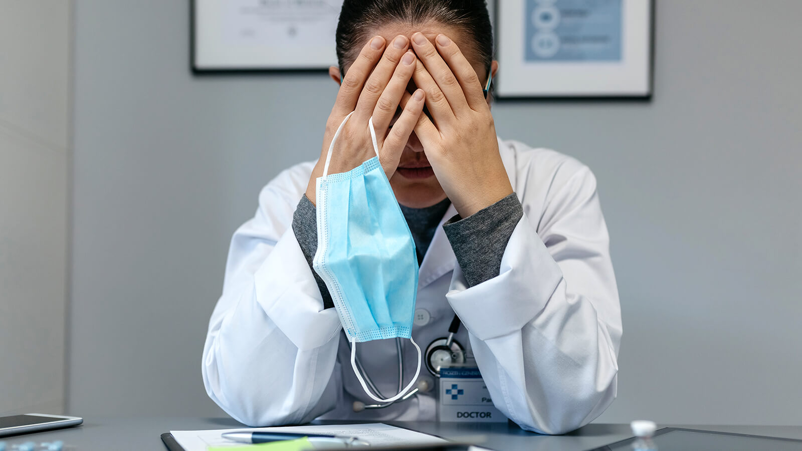 Minimizing Medical Burnout: Dr Josh Webb Of Western Atlantic University ...