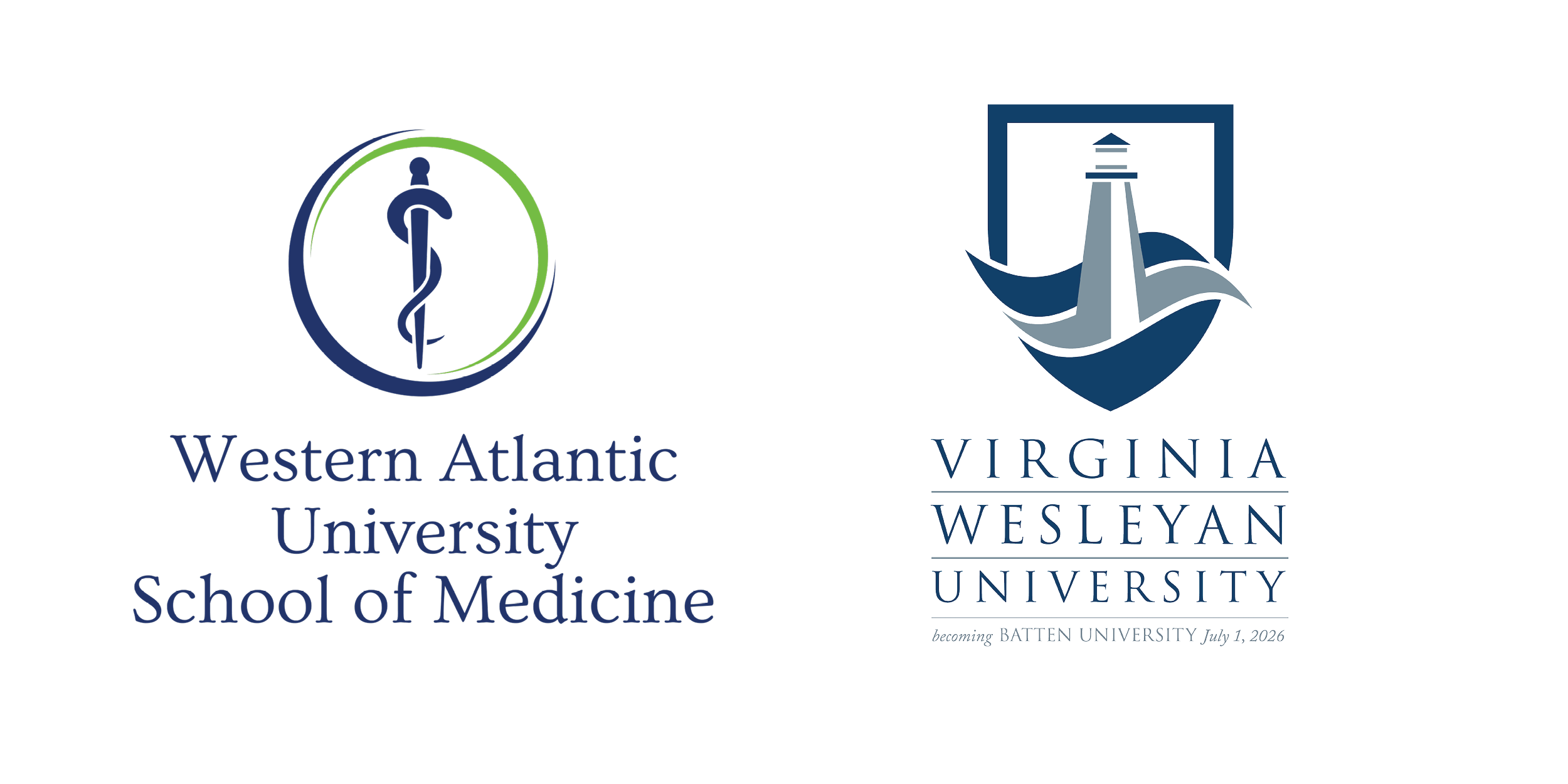 VWU and WAUSM Launch New Partnership - Western Atlantic University ...
